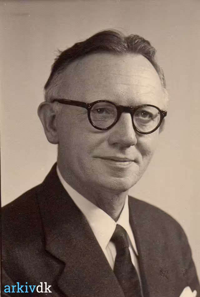 arkiv.dk | Andersen Anders tidl. borgmester