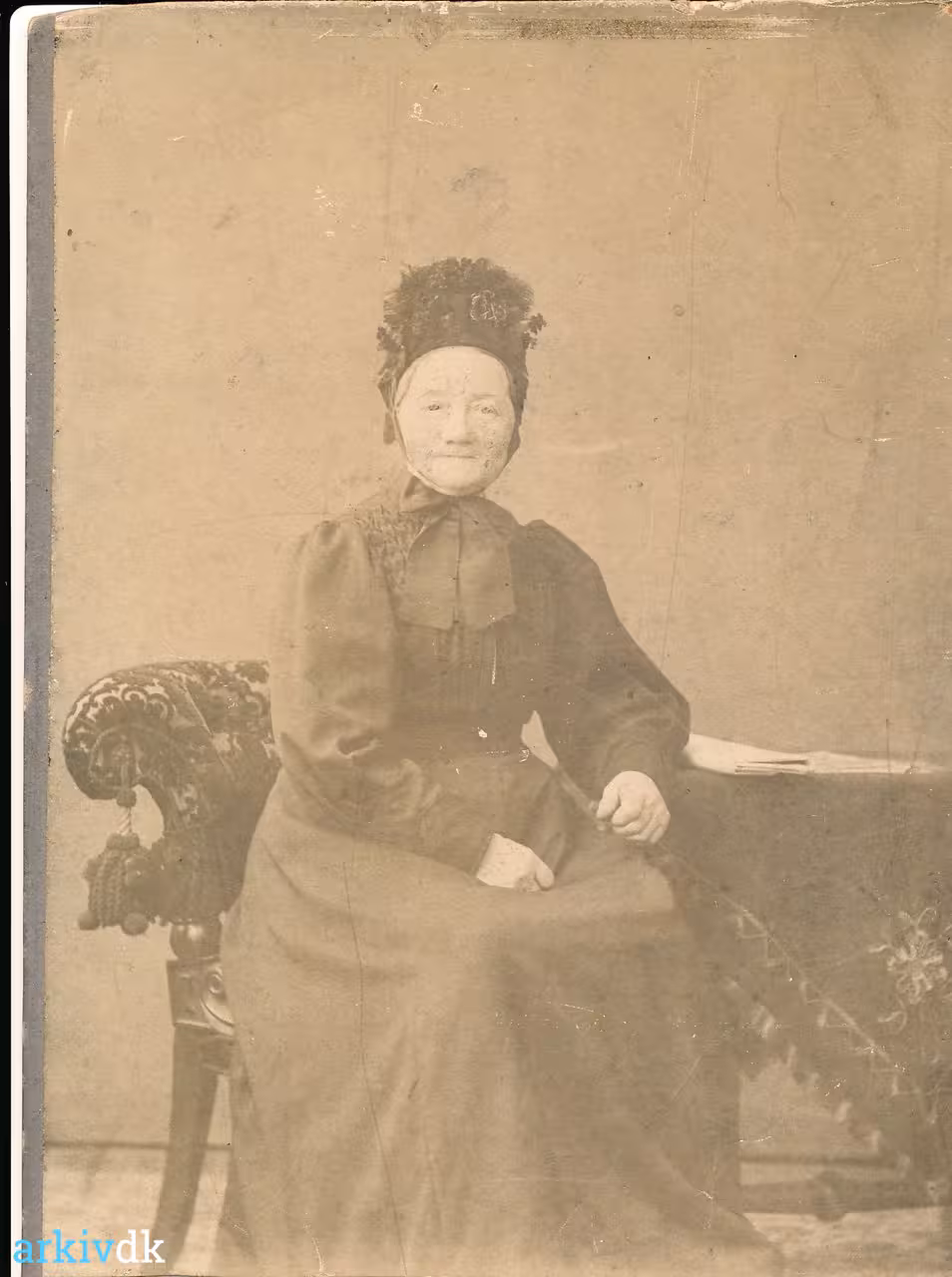 arkiv.dk | Bodil Marie, Magleby