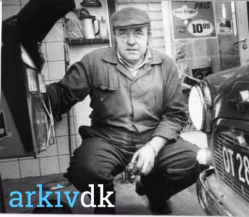 arkiv.dk | Poul Erik Hansen, Faaborg