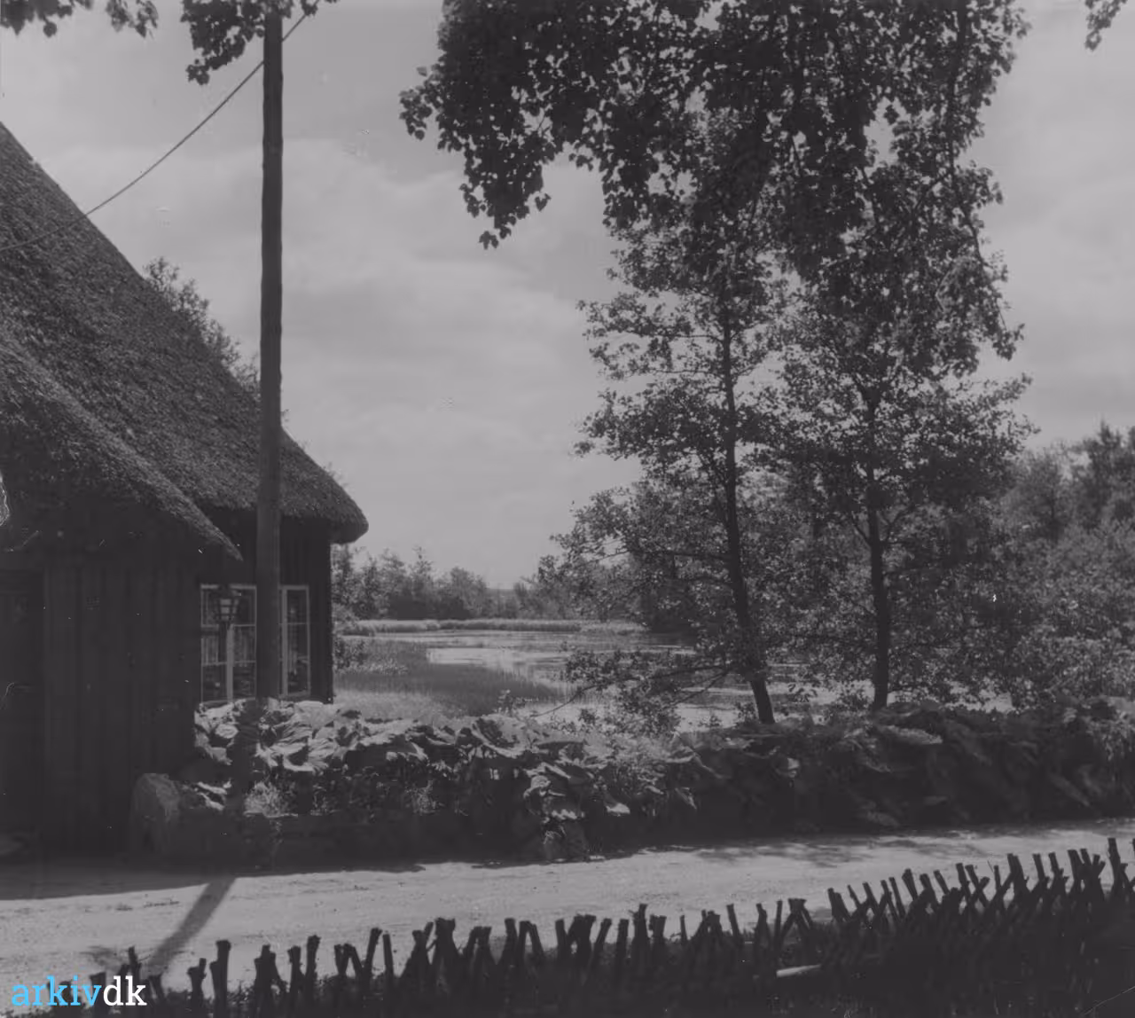 arkiv.dk | Skarrildhus