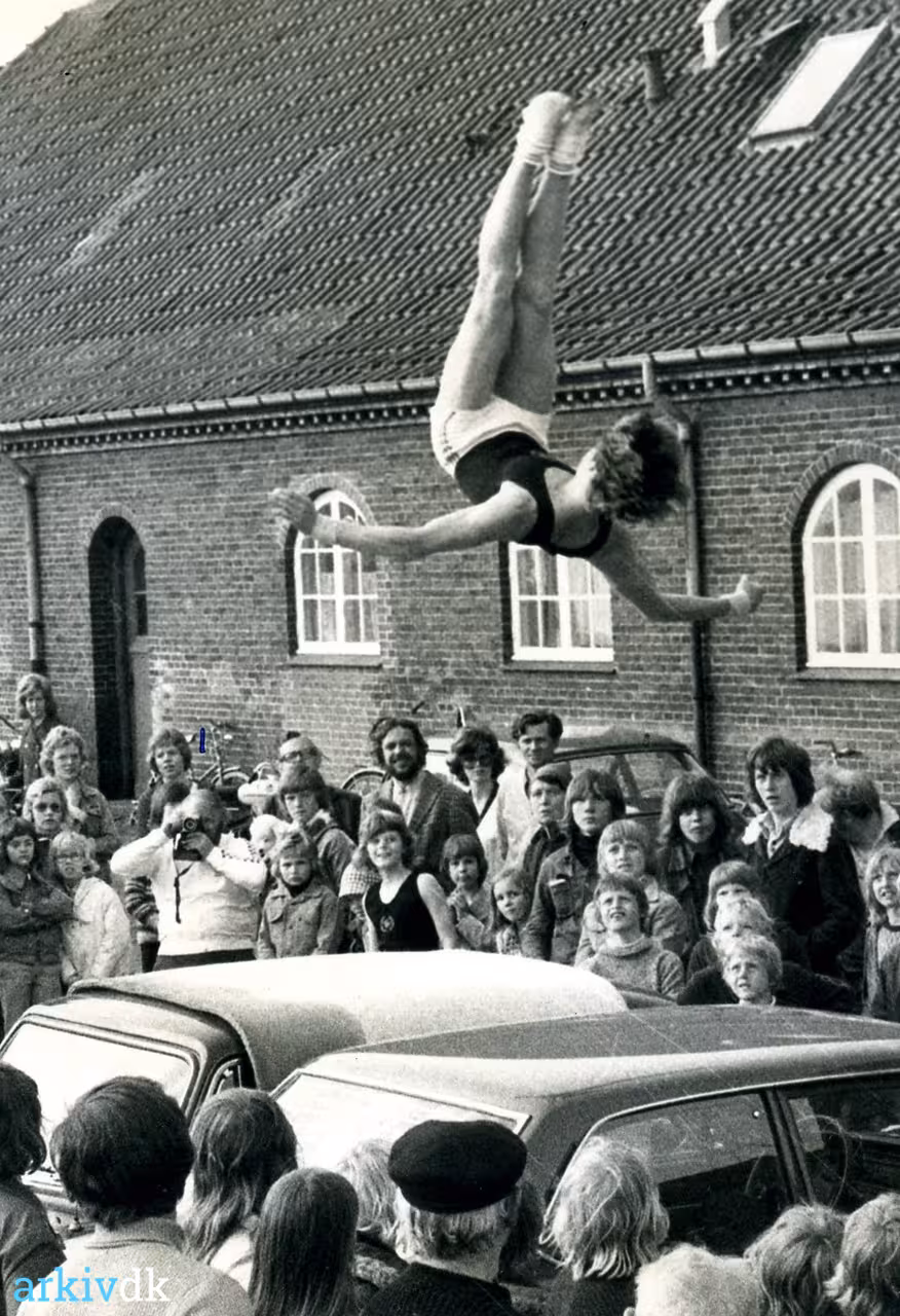 arkiv.dk | Nakskov Gymnastikforening