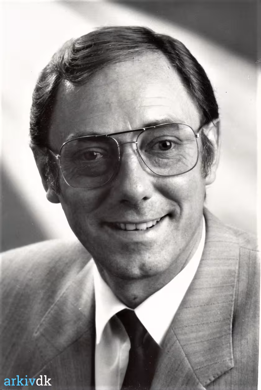 arkiv.dk | Socialdemokratiet, Maribo - Finn Nielsen 1993