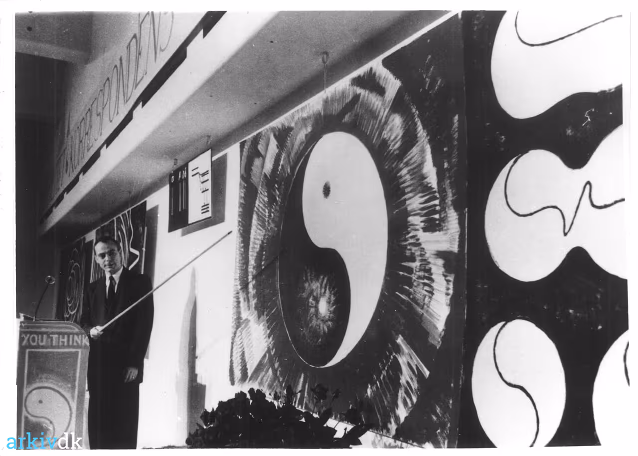 arkiv.dk | Raymond K. Sheline