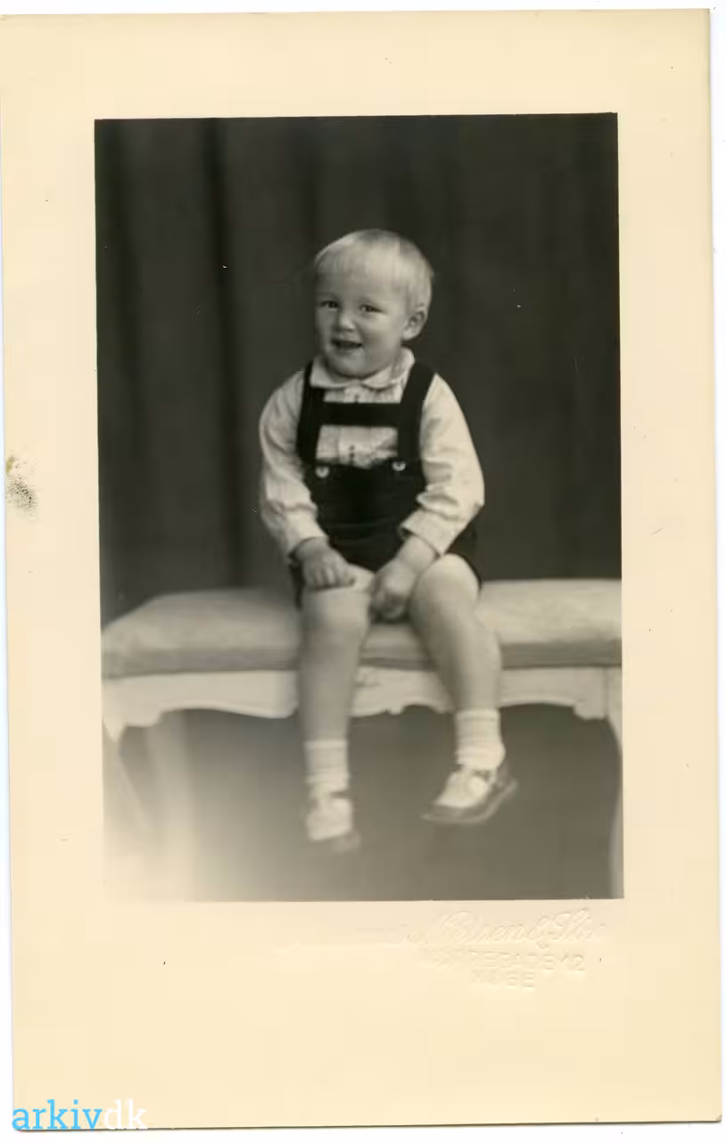 arkiv.dk | Bendt Orla Jensen