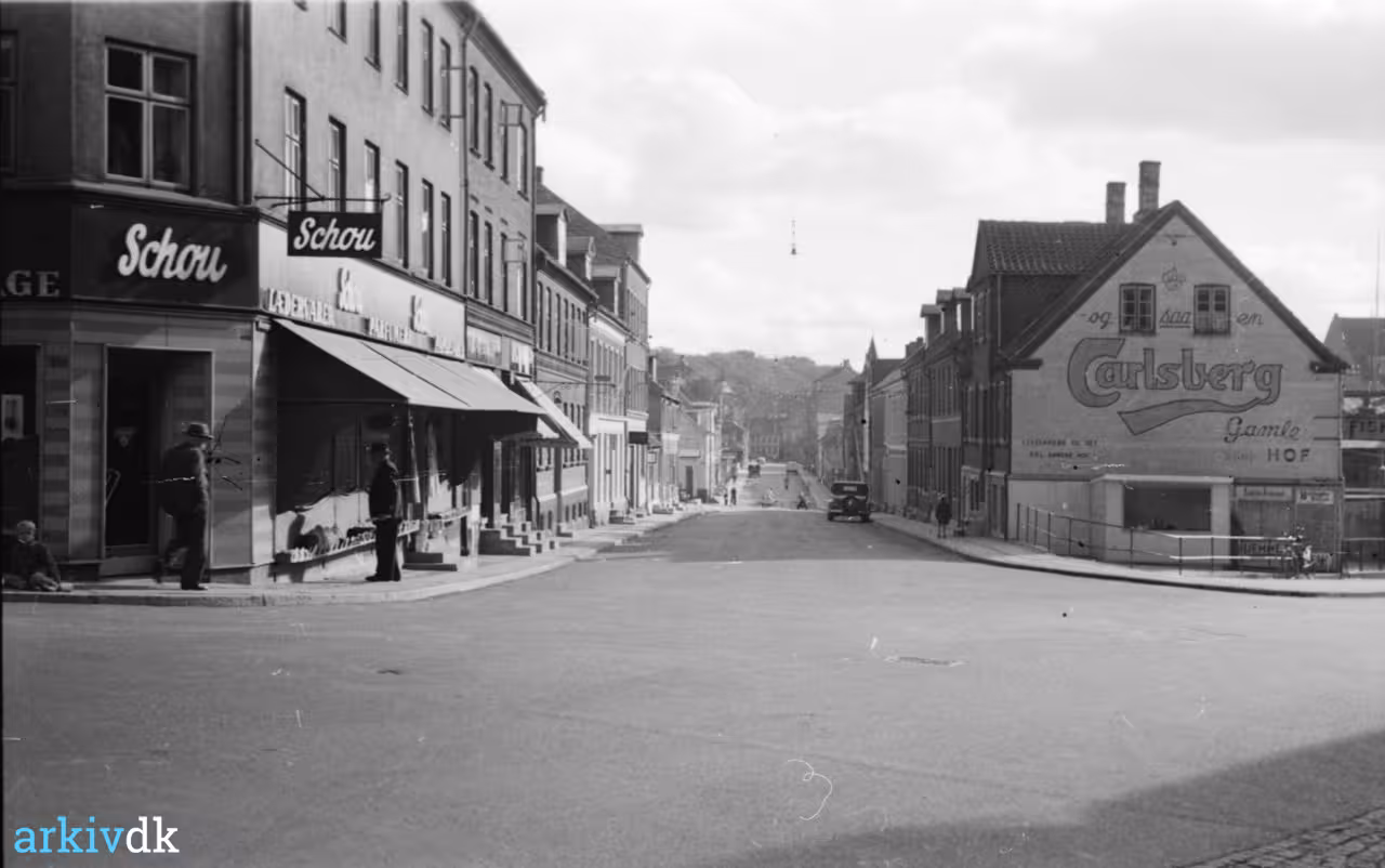 arkiv.dk | Markedsgade