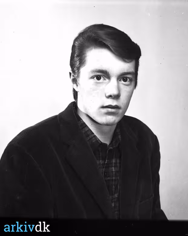 arkiv.dk | Jacobsen, Poul Sten, "Klostergården", Munksjørup