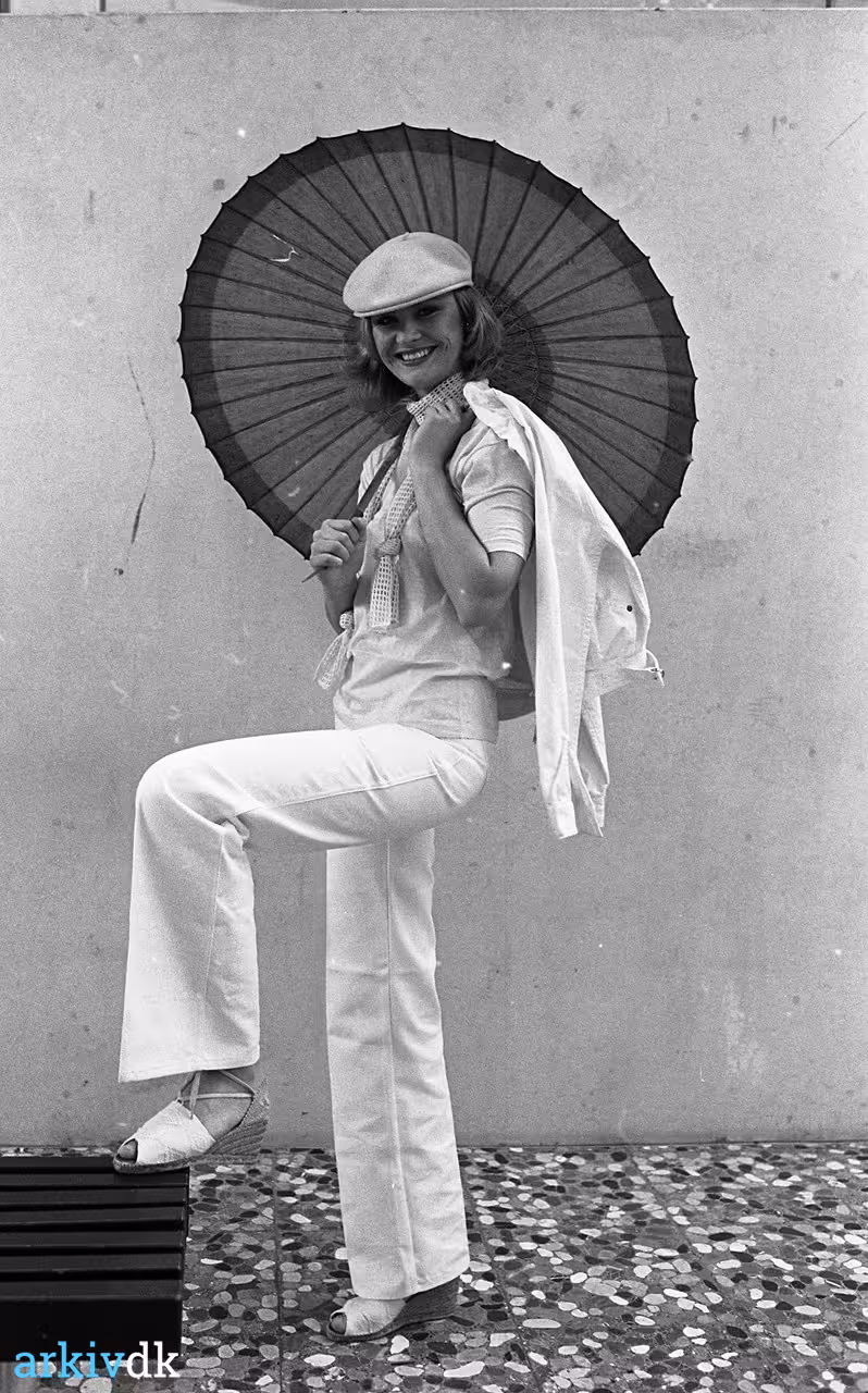 arkiv.dk | Modetøj fra Poul A