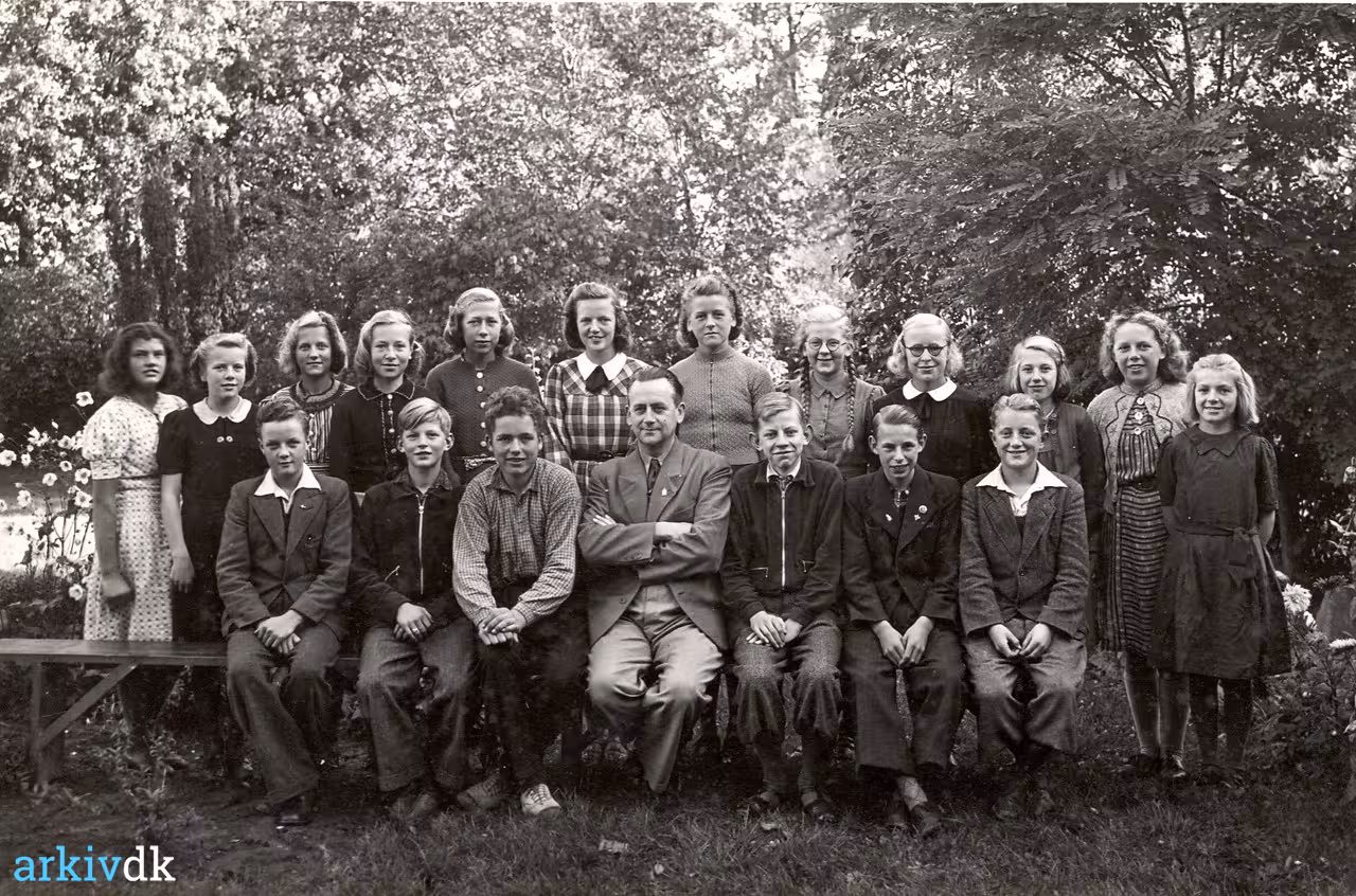 arkiv.dk | Otterup Konfirmation