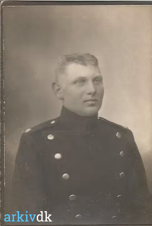 arkiv.dk | Peder Pedersen, alias Peder Fisker