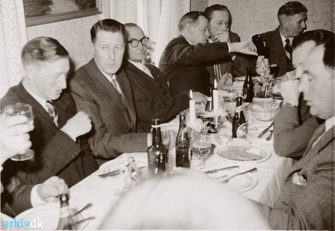 arkiv.dk | Knud Friis Album