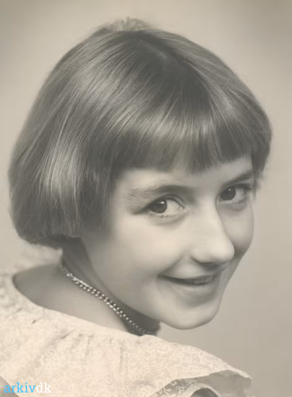 arkiv.dk | Bente Jensen, Nordre Ringvej, Vojens