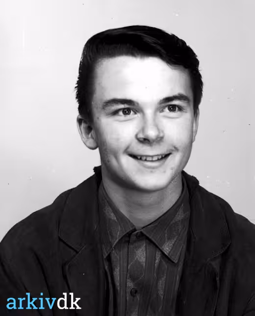 arkiv.dk | Clausen, Allan, Salling
