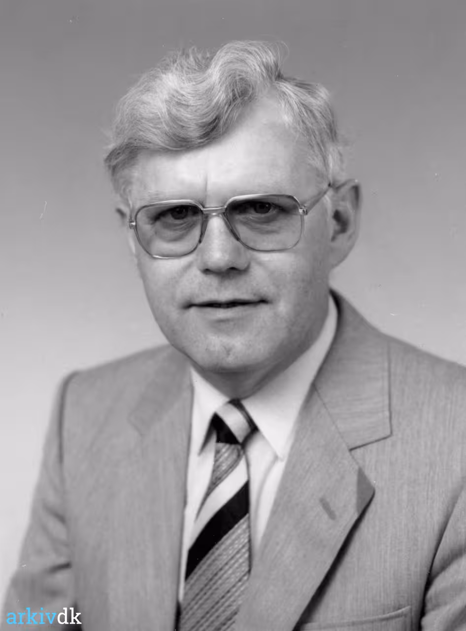 arkiv.dk | Erling Jensen, fotograf, Brødrene Gram A/S Vojens