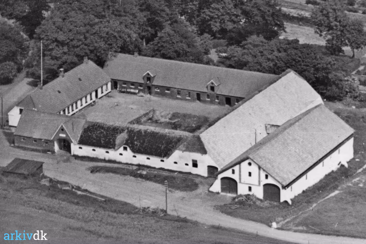 arkiv.dk | Øster Hjulskov 9740 Jerslev
