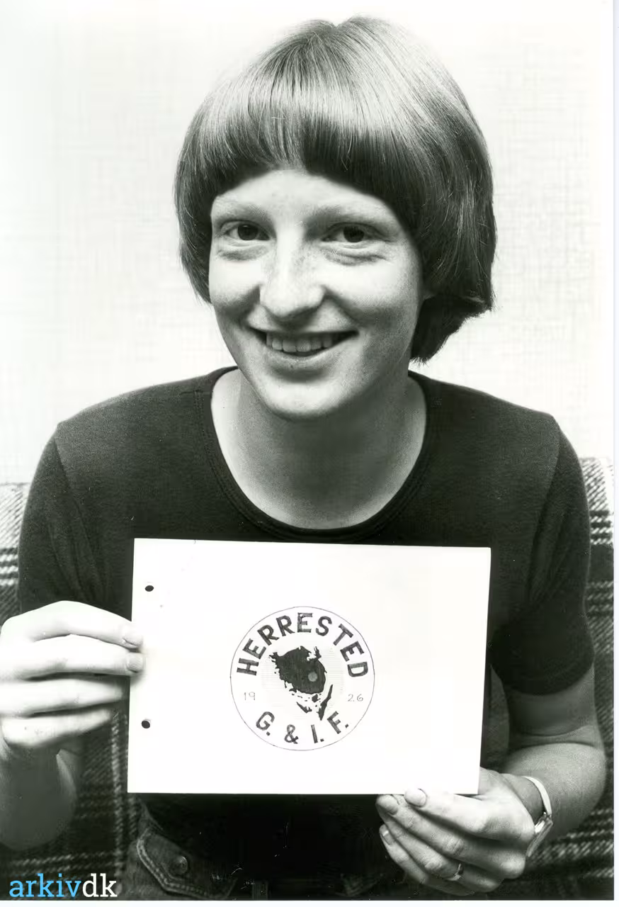 arkiv.dk | Grete Andersen, Herrested