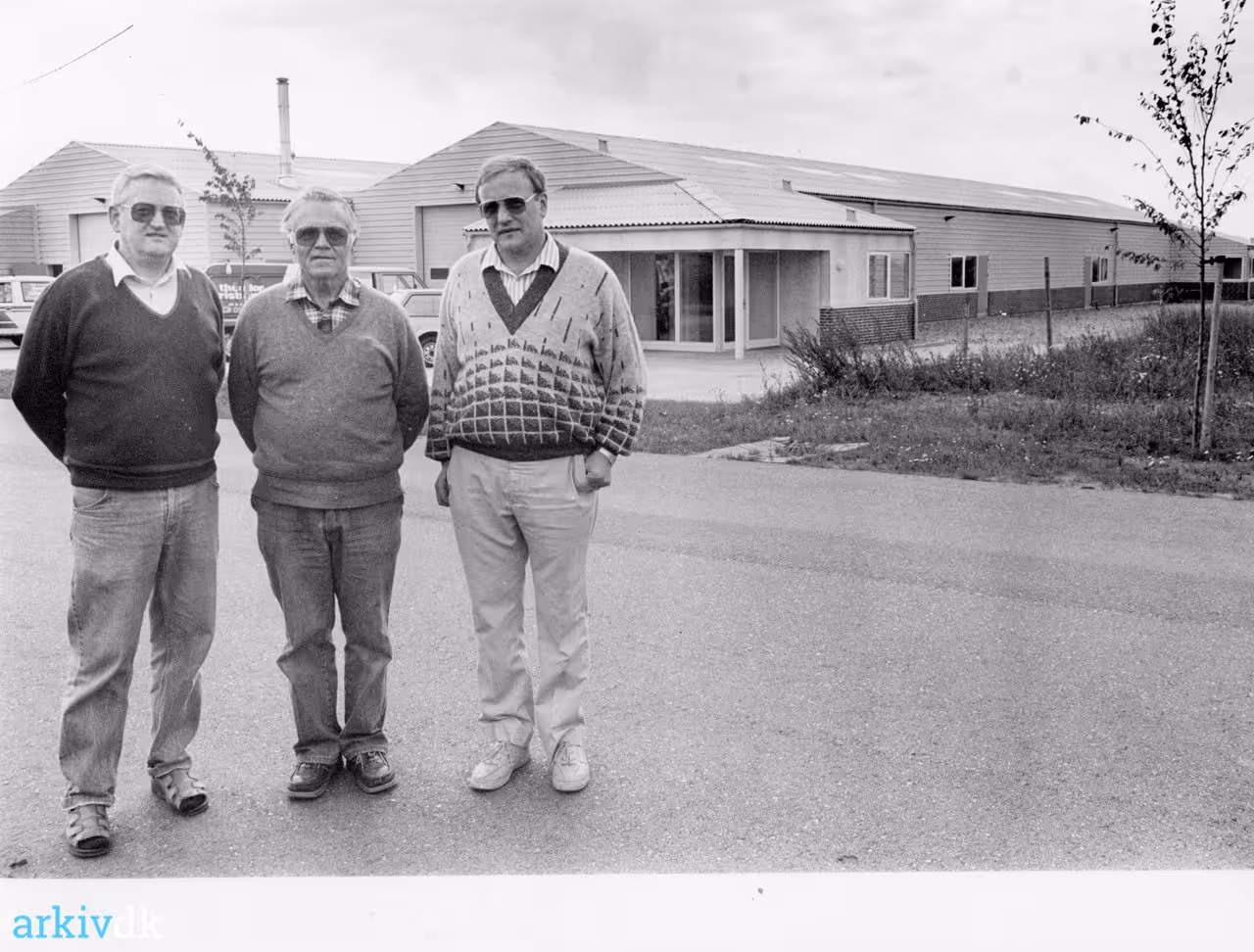 arkiv.dk | ATP-huset, Bramming.