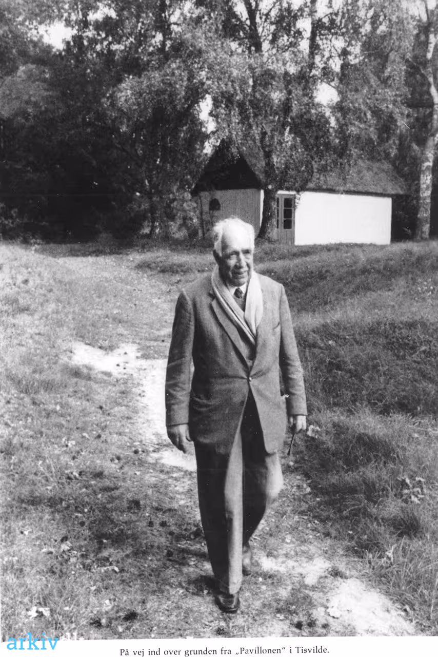 arkiv.dk | Niels Bohr