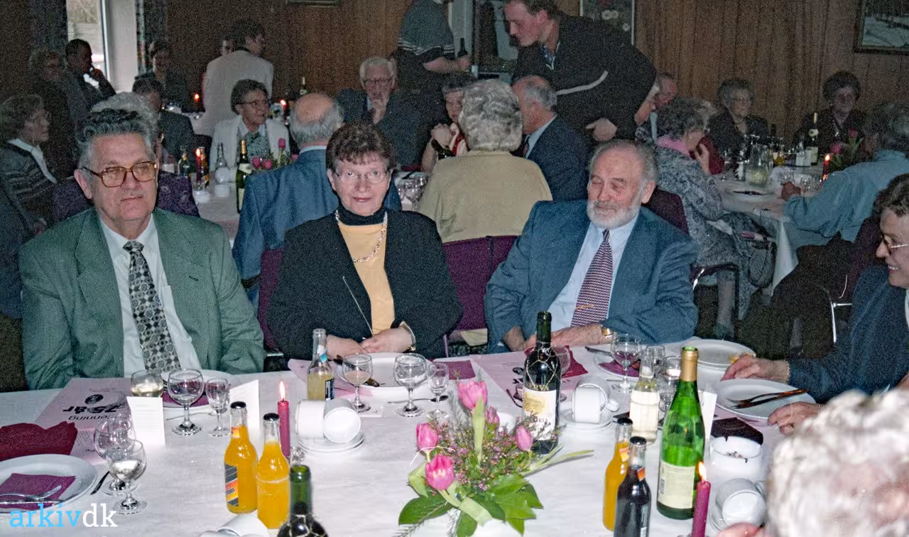 arkiv.dk | Hans og Anna Jensen - Regnar Jensen