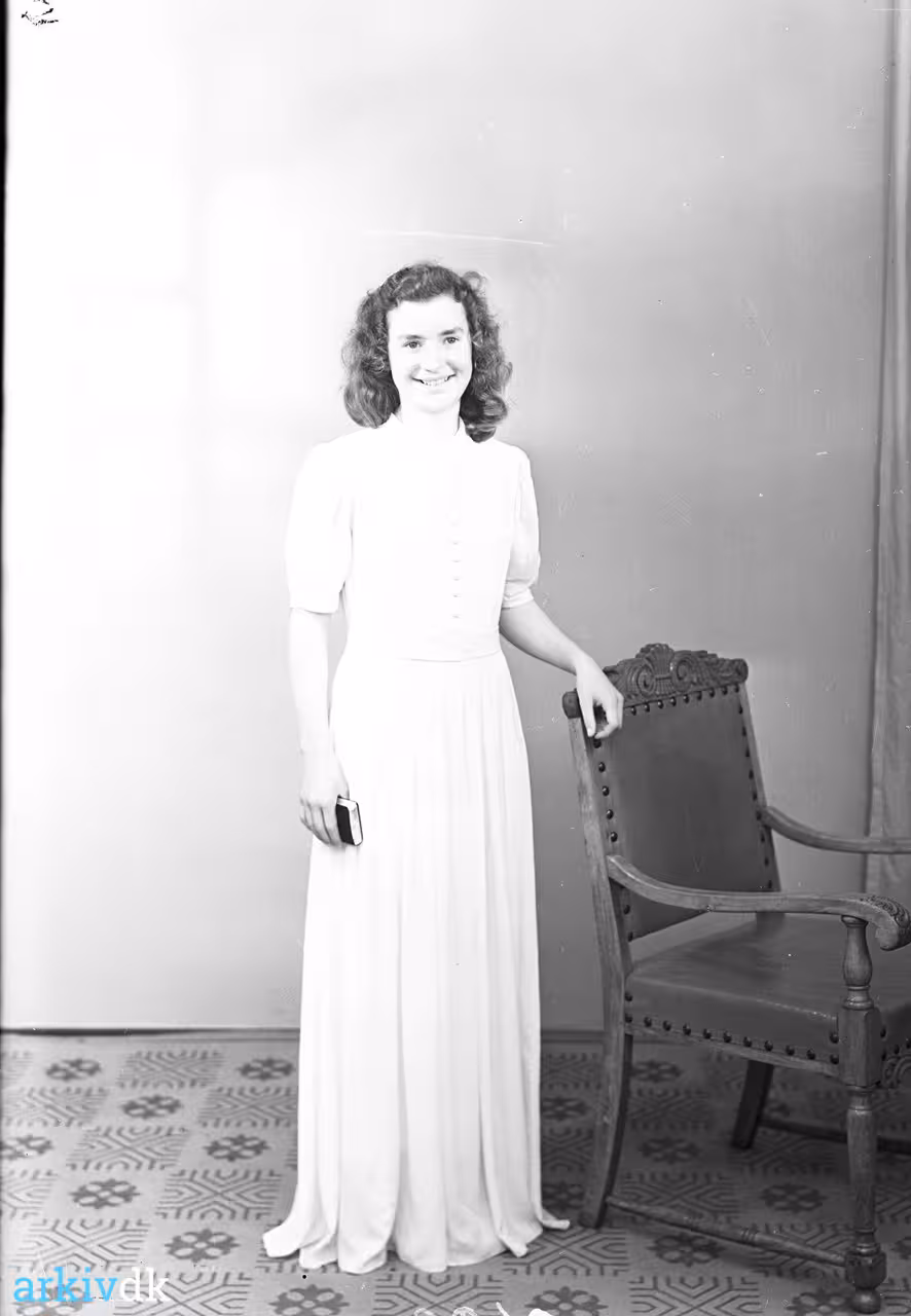 arkiv.dk | Bodil Clausen, Sødinge