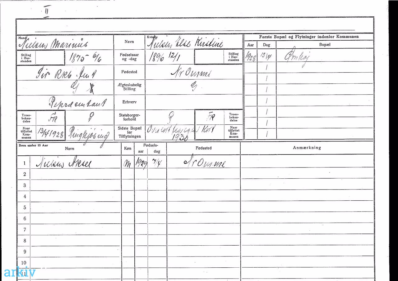 arkiv.dk | Marius Nielsen