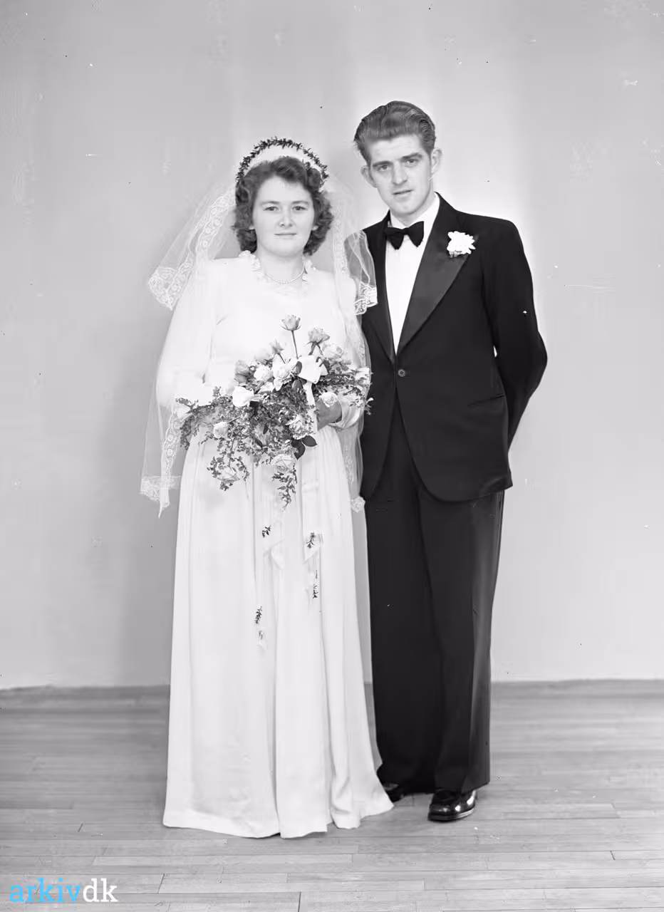 arkiv.dk | Kaj Jespersen, Nr. Åby, Middelfart