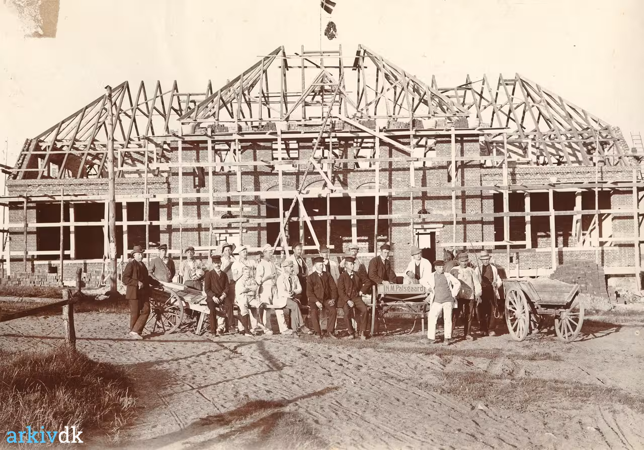 arkiv.dk | Hadsund Kommuneskole