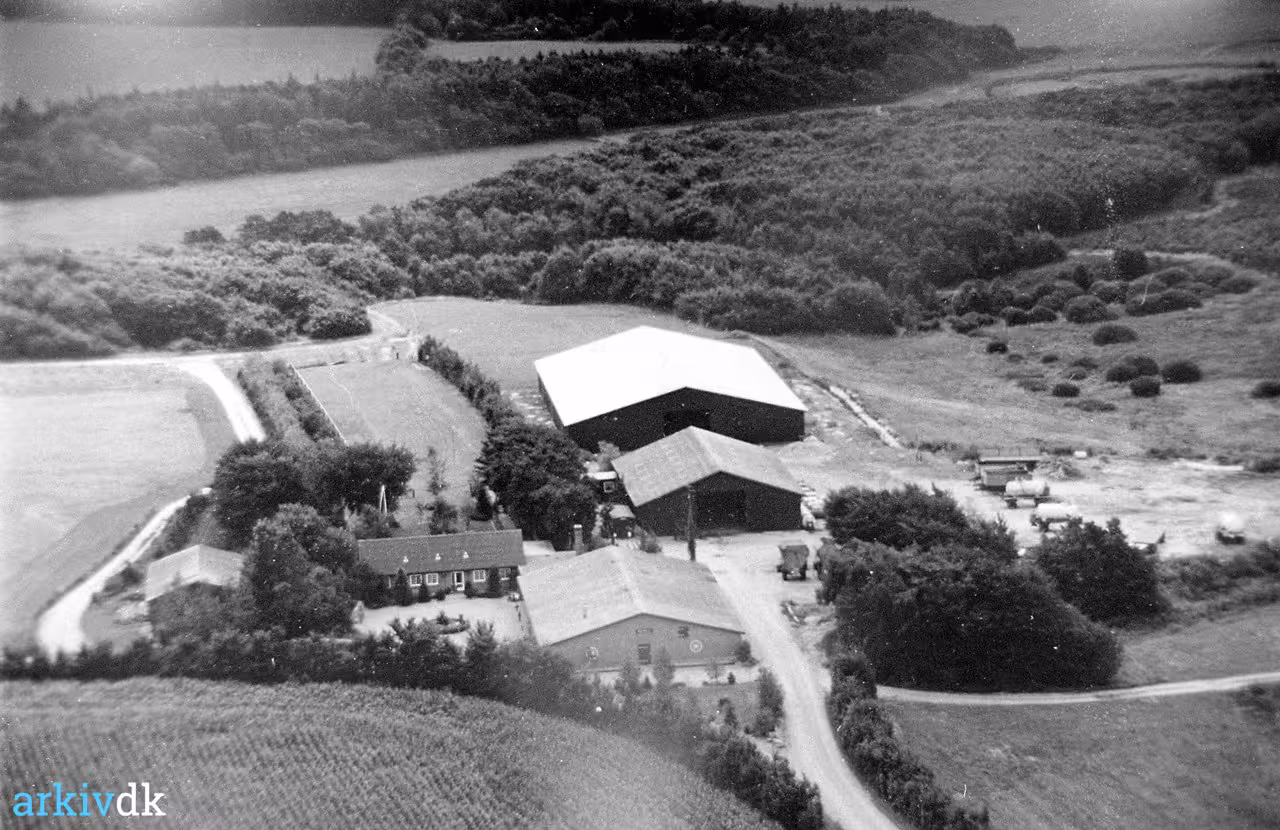 arkiv.dk | Vejlevej 46 Hodde 1989