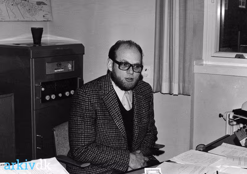 arkiv.dk | Henning Burton Clausen