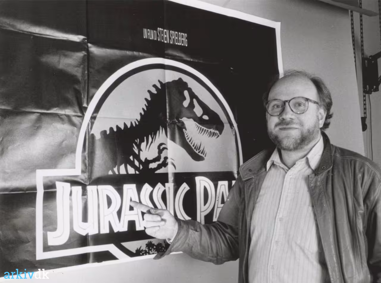 arkiv.dk | Biografdirektør Villy Jørgensen, Saga biografen