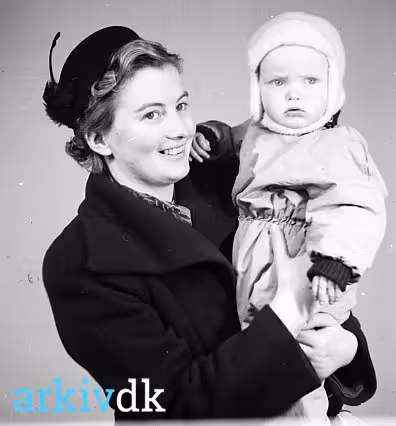 arkiv.dk | Andersen, Tage, Dragsdalvej