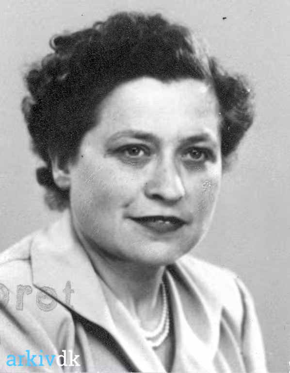 arkiv.dk | Ida Ingrid Marie Klint