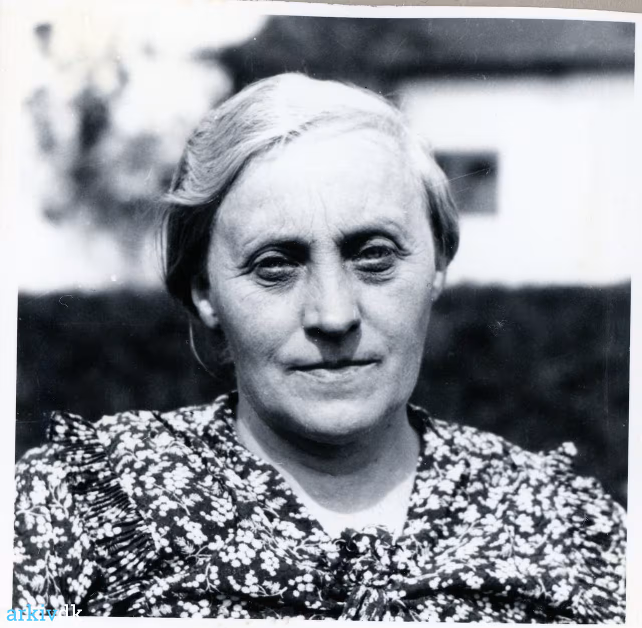 arkiv.dk | Anne Christensen gift Baggesen