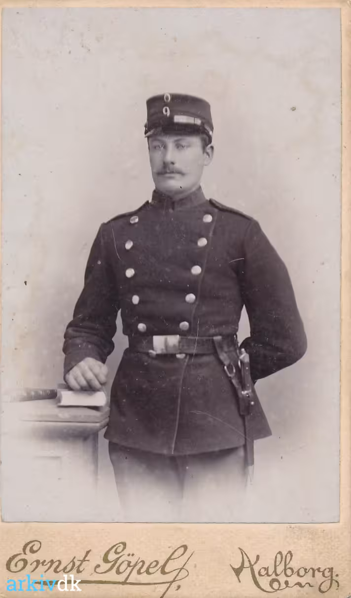 arkiv.dk | Niels Blicher Jensen