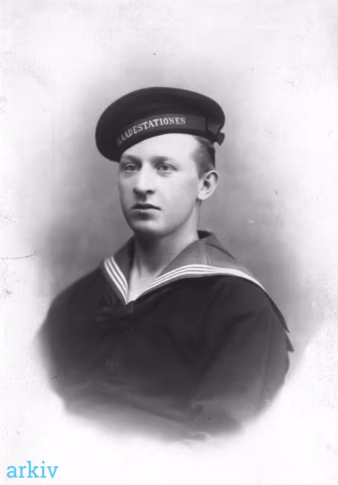 arkiv.dk | Svend Aage Wichmann Bramm