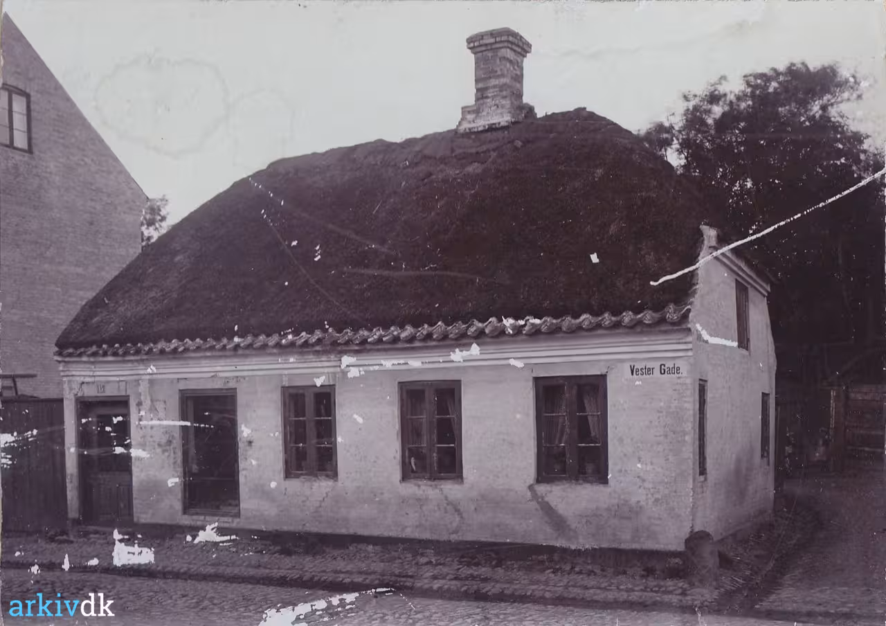arkiv.dk | Vestergade, Nørresundby