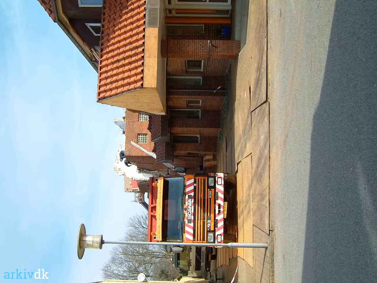 arkiv.dk | Markledgade 5