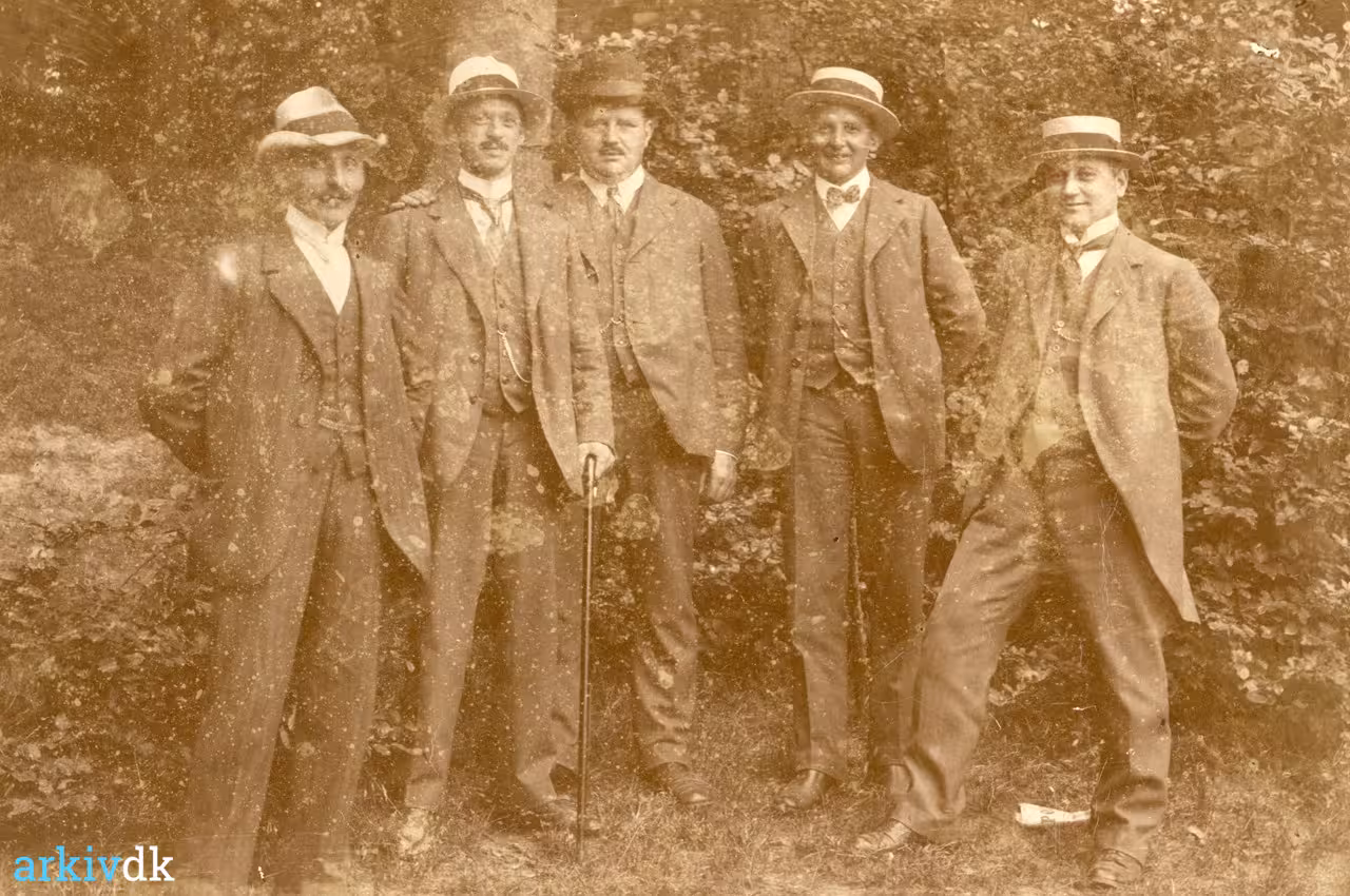 arkiv.dk | Harald Gade