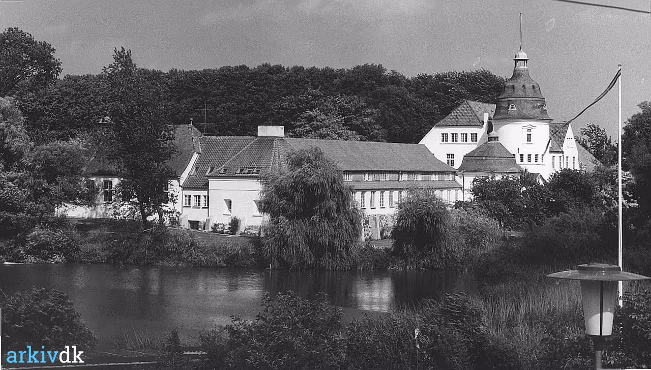 arkiv.dk | Nordborg Slot,