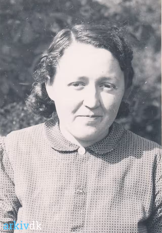 arkiv.dk | Karoline Larsen