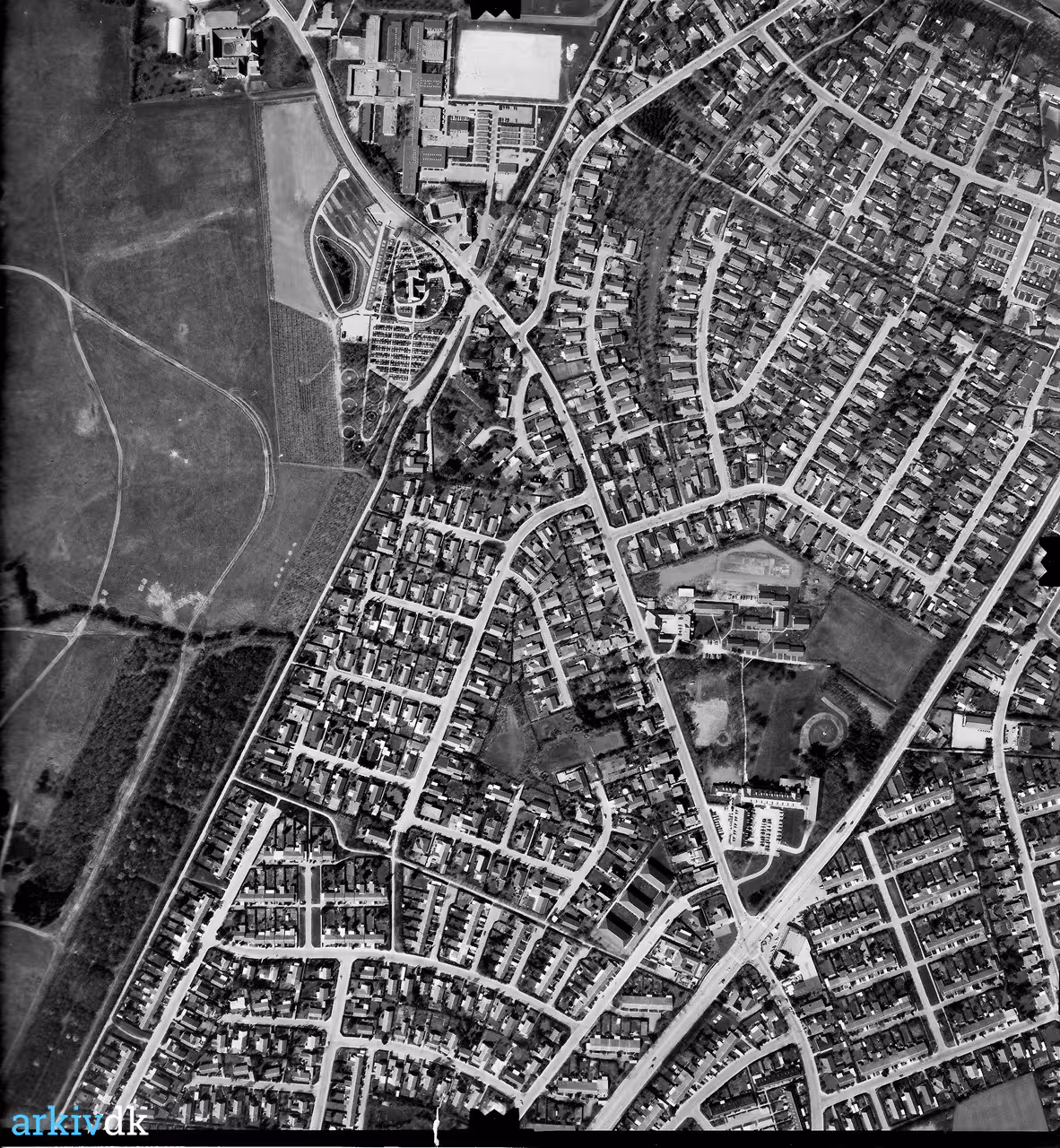 arkiv.dk | Luftfoto.