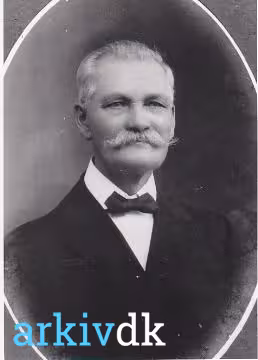 arkiv.dk | Mathiesen, Jens Michael , Bundtmager