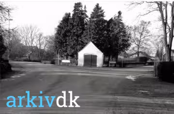 arkiv.dk | Sprøjtehuset i Veflinge