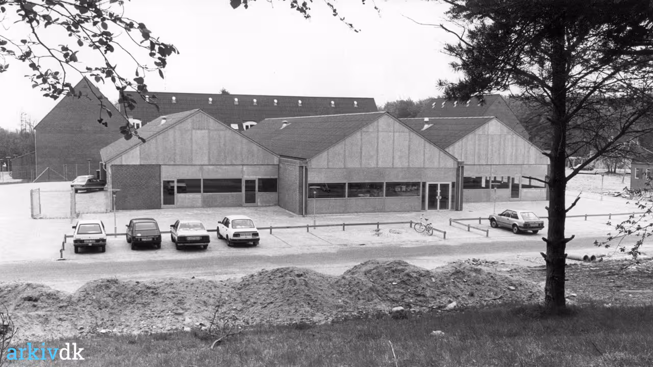 arkiv.dk | Centervænget 11.