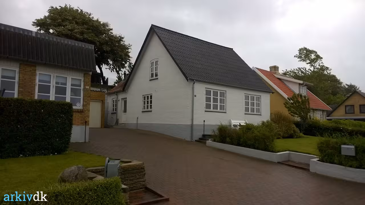 arkiv.dk | Fjordvej 19, Egernsund