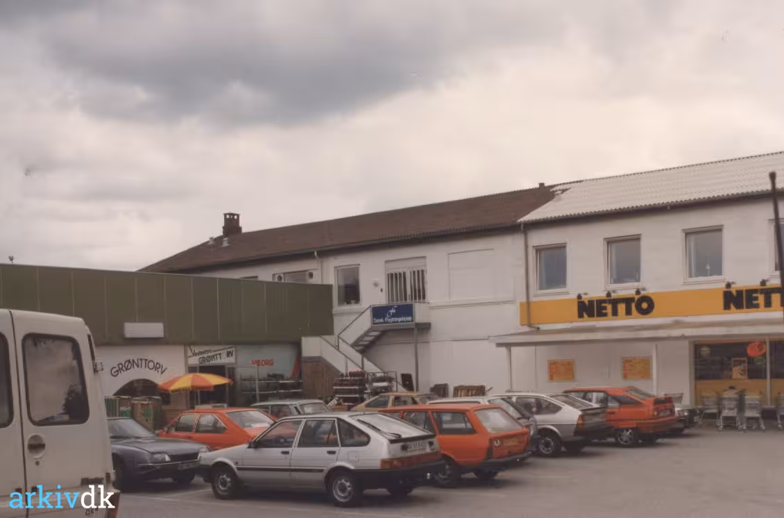 arkiv.dk | Vesterbrogade