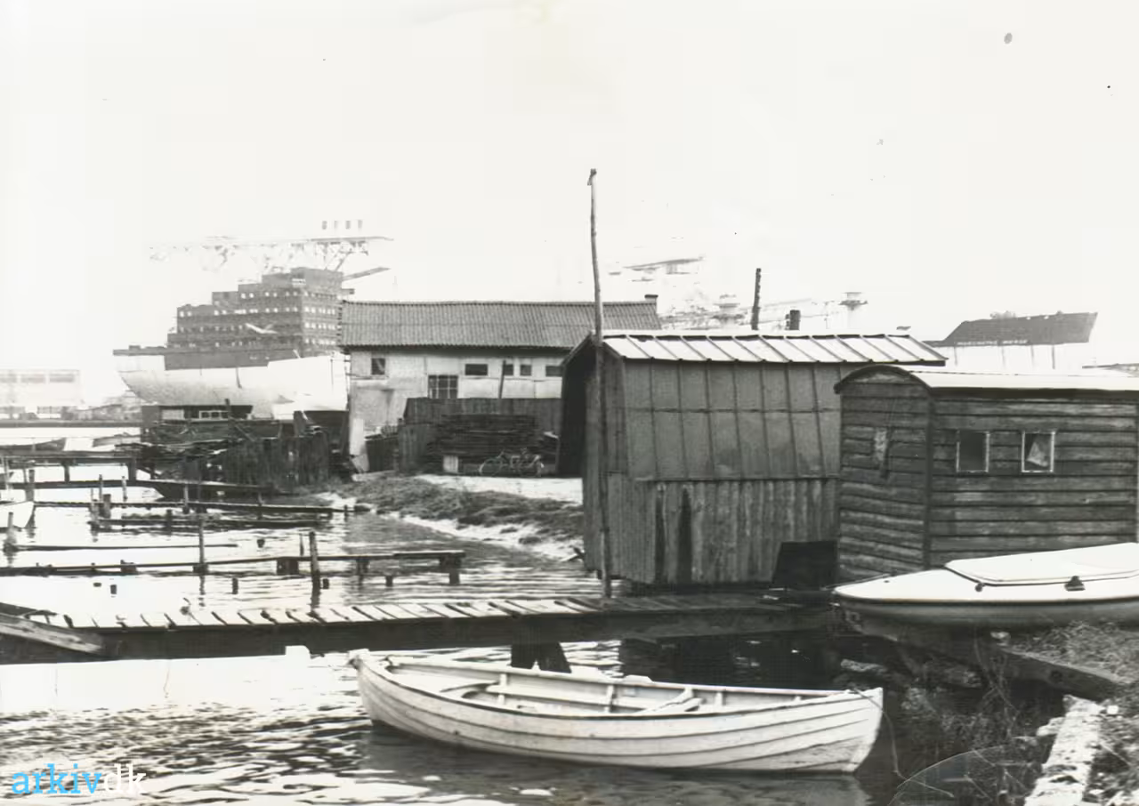 arkiv.dk | Plutteøen, Nakskov