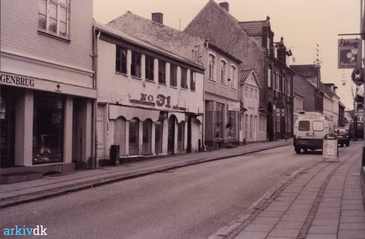 arkiv.dk | Algade 31, Skælskør