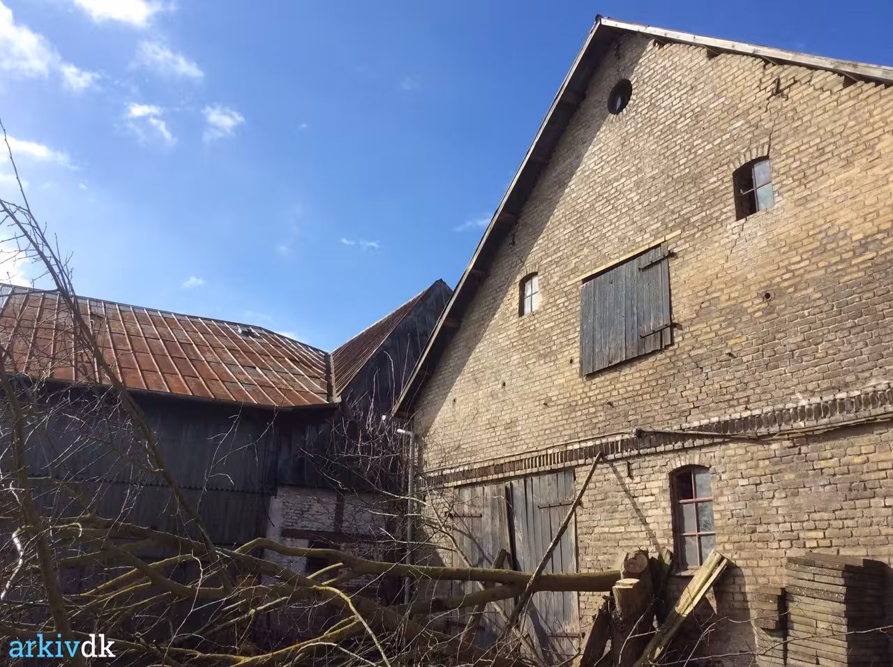 arkiv.dk | Elstrup, Firhøjvej 1