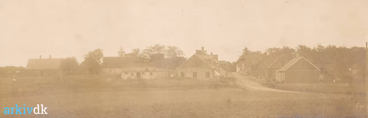 arkiv.dk | Byparti fra Thorning