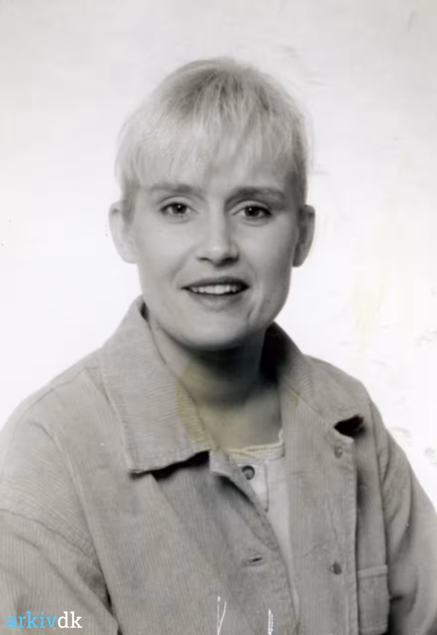 arkiv.dk | Lone Enemark, Vojens.